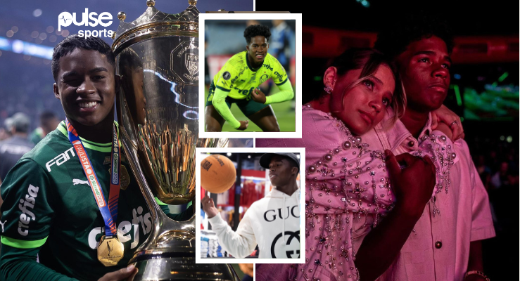 Endrick: Net Worth, Profile, Age, Salary, Girlfriend, Transfer News ...