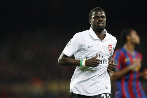 Emmanuel Eboué Net Worth: Profile, Age, Wife, Cars, Achievements ...