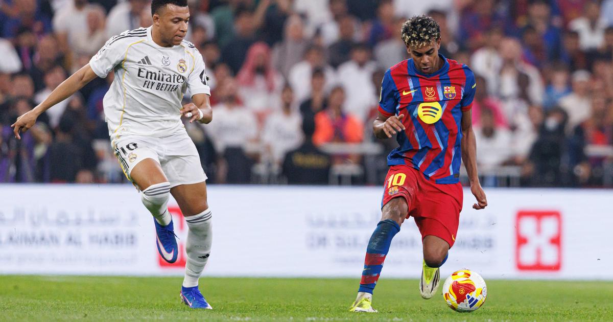 Everyone knows it — Mbappe aims brutal dig at Barcelona | Pulse Sports ...