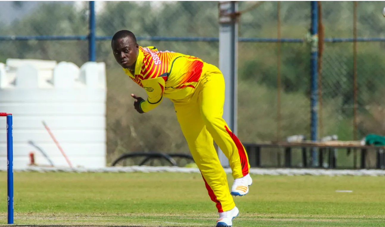 Castle Lite Series: Grief Hits Cricket Cranes Camp As Ssenyondo ...