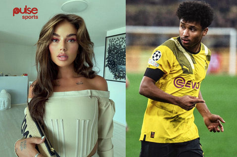 Karim Adeyemi's girlfriend: Meet Loredana Zefi, the beautiful partner ...