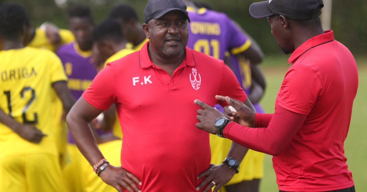 ‘The disappointment was so huge’ - Kimanzi explains why he is not in a ...