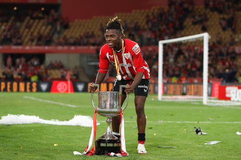 Nico Williams Net Worth: Profile, Age, Salary, Girlfriend, House, Cars ...