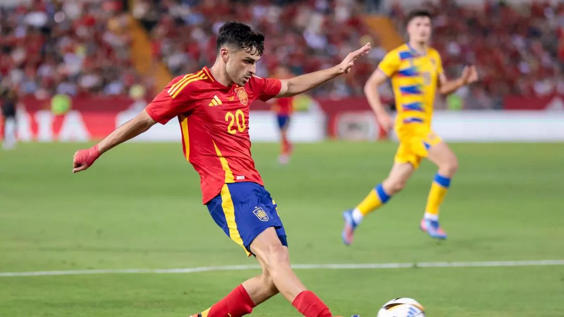 Best in the world — Pedri agrees with Declan Rice assessment of EPL star | Pulse Sports Nigeria