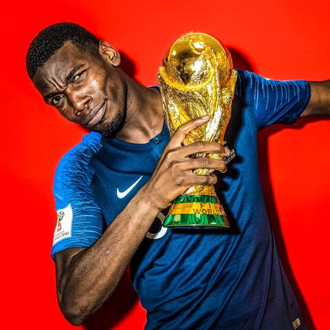 Paul Pogba Net Worth: Profile, Age, Salary, Girlfriend, House, Cars ...