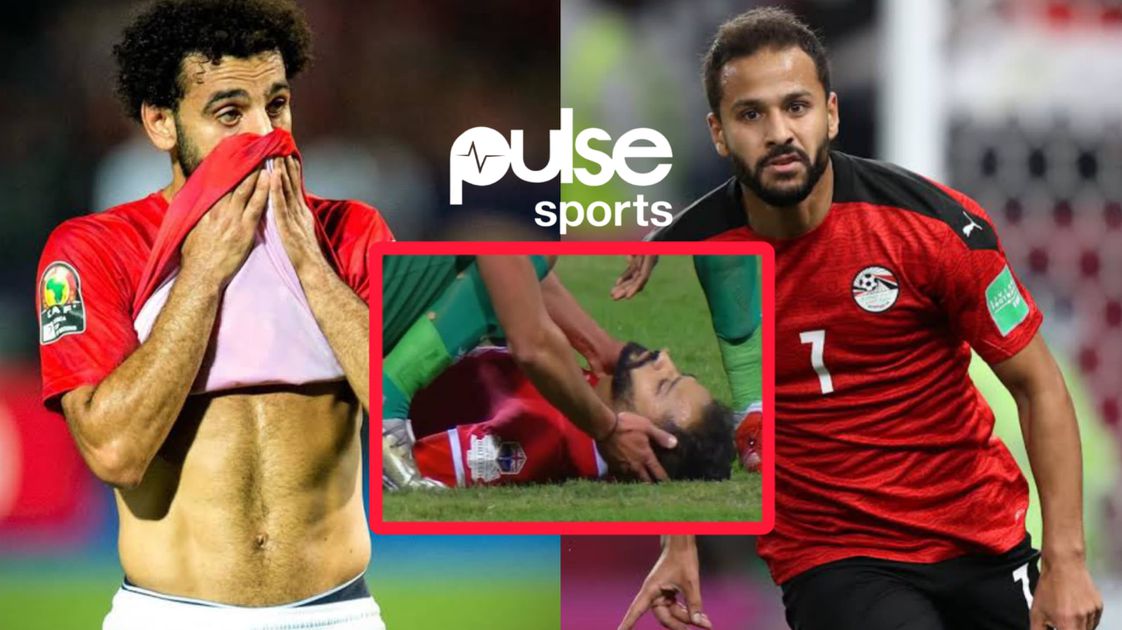 Heartbroken Mohamed Salah Pays Last Respect To Fallen Former Teammate