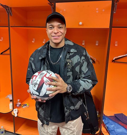 Kylian Mbappé Net Worth: Age Profile, Salary, Girlfriend, Cars, Houses ...