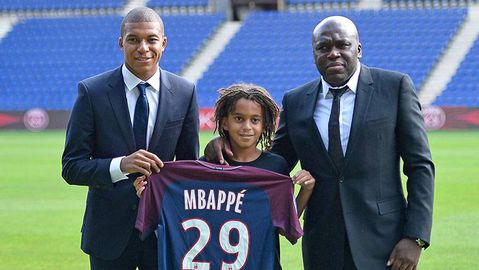 Kylian Mbappé Net Worth: Age Profile, Salary, Girlfriend, Cars, Houses ...