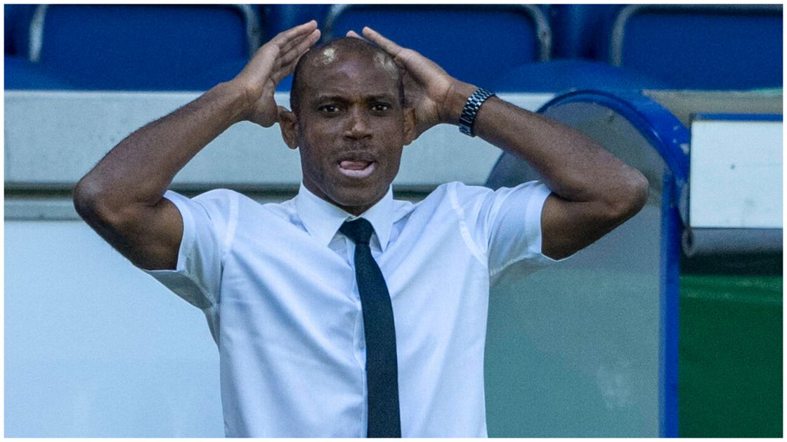 ‘I was betrayed’ — Super Eagles legend Sunday Oliseh reveals why he ...