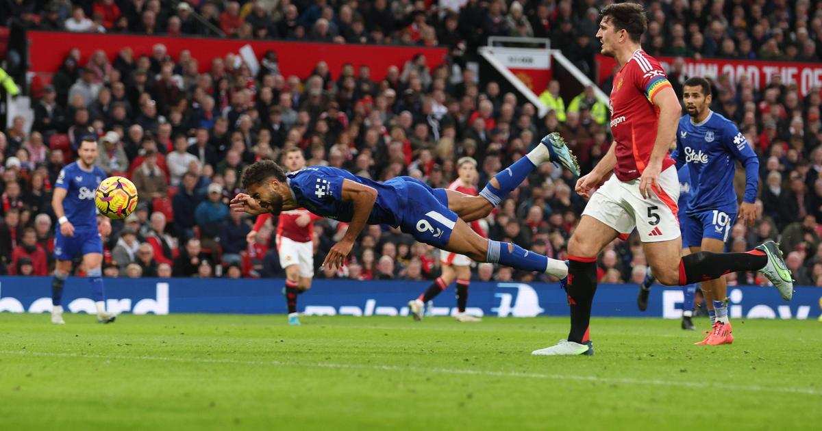Manchester United Eye Shock Move for Free Agent Amid Attacking Overhaul ...