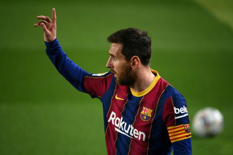Lionel Messi: 7 facts you should know about PSG star's £522 million ...