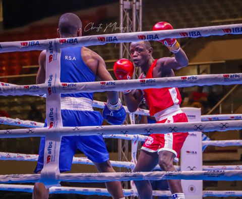 How much Ugandan boxers pocketed at the African Boxing Championships ...