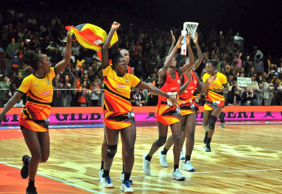 2023 Netball World Cup Uganda reacts to She Cranes becoming Africa's ...