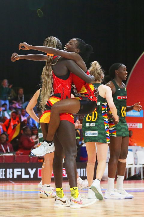 2023 Netball World Cup: Government needs to pay more attention to sports, netball in particular ...