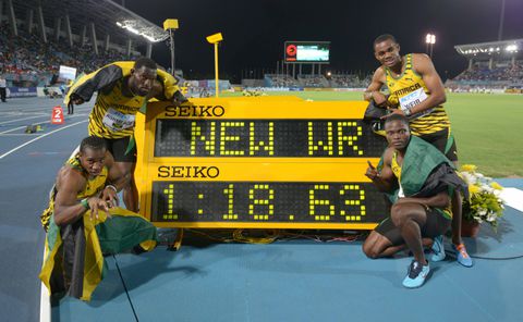 Yohan Blake Net Worth: Age, Height, Personal Bests, Medals ...