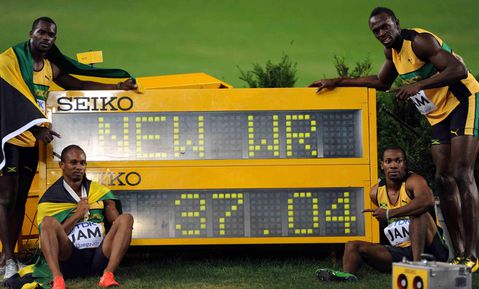 Yohan Blake Net Worth: Age, Height, Personal Bests, Medals ...