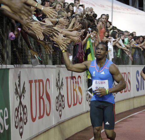 Yohan Blake Net Worth: Age, Height, Personal Bests, Medals ...