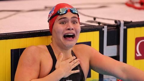 Paris 2024: 20 y/o Paraguayan swimmer Luana Alonso expelled from ...