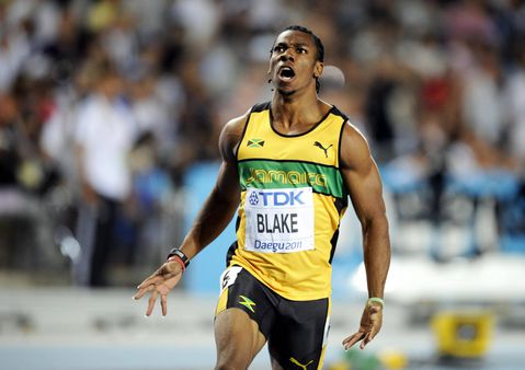 Yohan Blake Net Worth: Age, Height, Personal Bests, Medals, Accomplishments, Drug Ban, Wife, How ...
