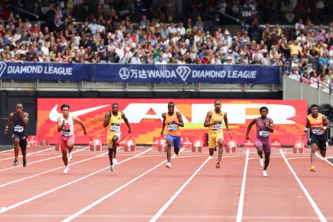 Yohan Blake Net Worth: Age, Height, Personal Bests, Medals ...