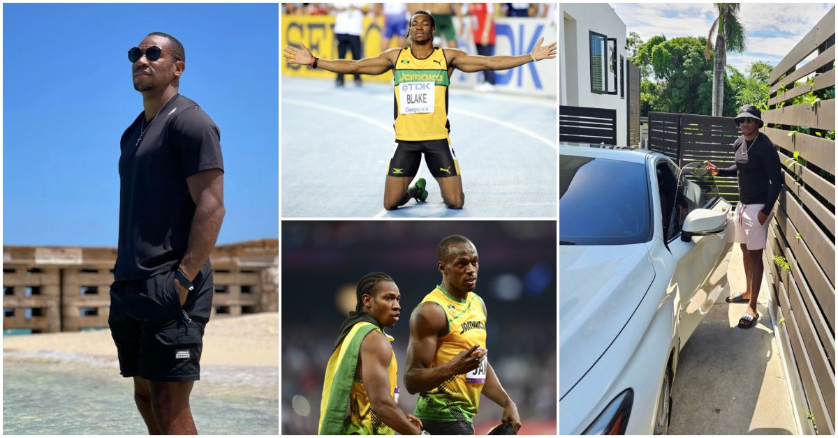 Yohan Blake Net Worth: Age, Height, Personal Bests, Medals ...