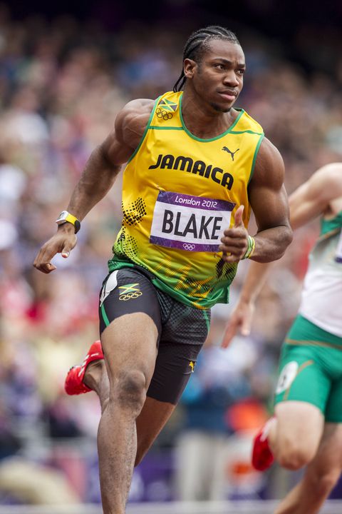 Yohan Blake Net Worth: Age, Height, Personal Bests, Medals, Accomplishments, Drug Ban, Wife, How ...