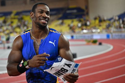 Yohan Blake Net Worth: Age, Height, Personal Bests, Medals ...