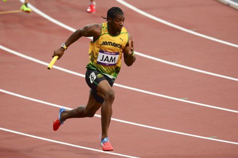 Yohan Blake Net Worth: Age, Height, Personal Bests, Medals ...