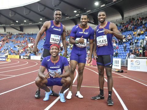 Yohan Blake Net Worth: Age, Height, Personal Bests, Medals ...