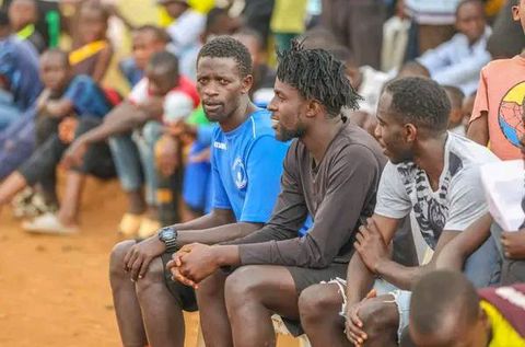 ‘Very Proud of Him’ - Tyson Otieno Hails Brother Austin Odhiambo Amid ...
