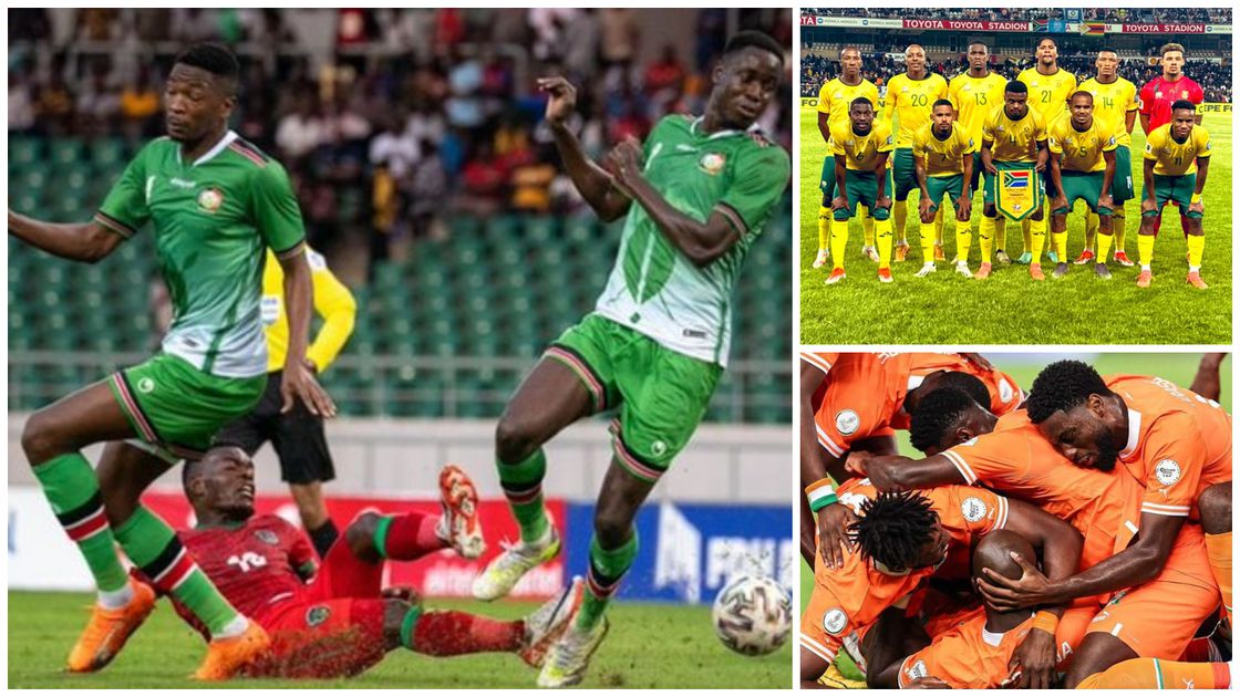 Kenya vs Zimbabwe and 4 other BIG matches to watch in the AFCON 2025 ...