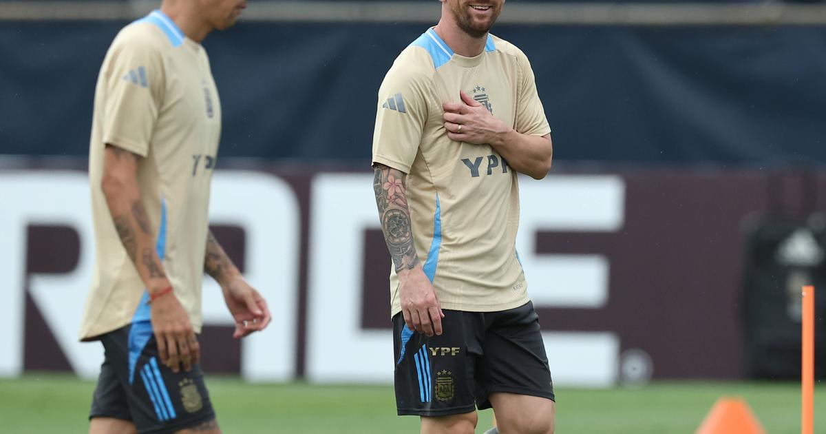 Angel Di Maria snubs Argentina names 2026 World Cup winner | Pulse ...