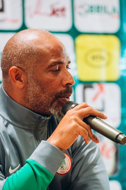 Eric Chelle breaks silence on Troost-Ekong: Why he dropped Super Eagles ...