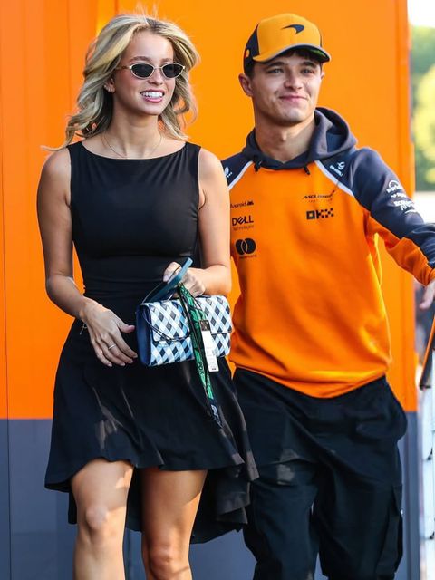 Italian GP: Lando Norris moves on from heartbreak with stunning ...