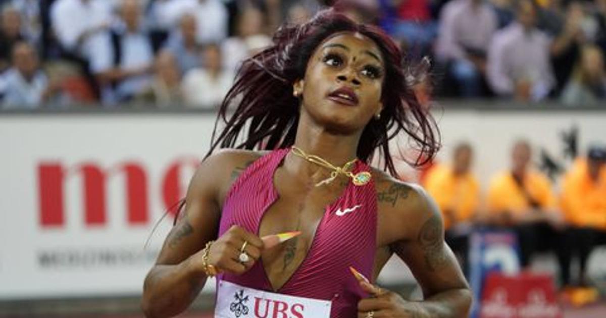World Athletics Championships 2025: Sha’Carri Richardson Shows Off New ...