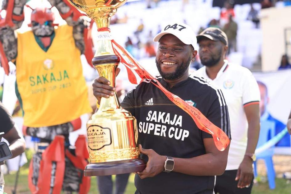 Shun hooliganism; Osman urges fans as money minting Sakaja Super Cup ...