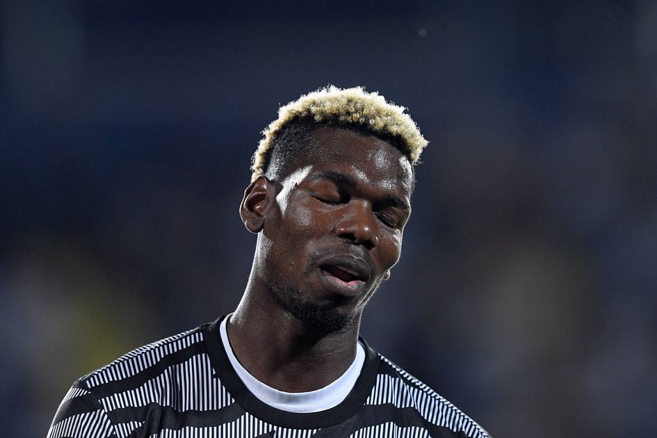 Doping: Paul Pogba faces maximum four-year ban from football | Pulse ...
