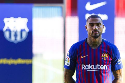 Messi vs Ronaldo: Boateng compares football greats to Steph Curry and ...