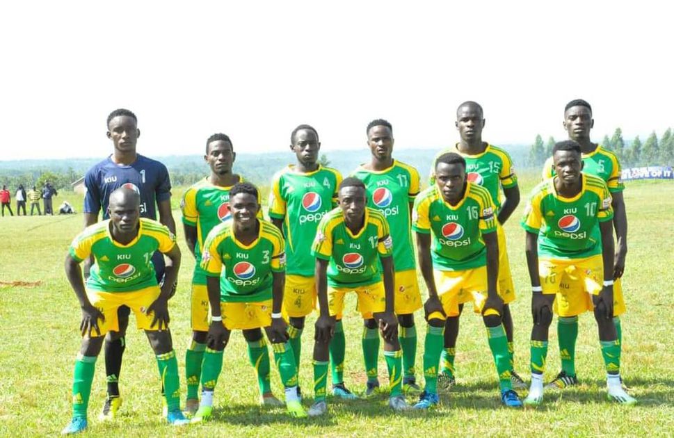 University Football League: KIU counting on home advantage to tame Kumi ...