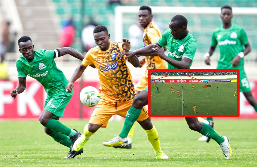 Tactical analysis: How AFC Leopards ‘easily’ ended seven-year winless streak against sworn ...