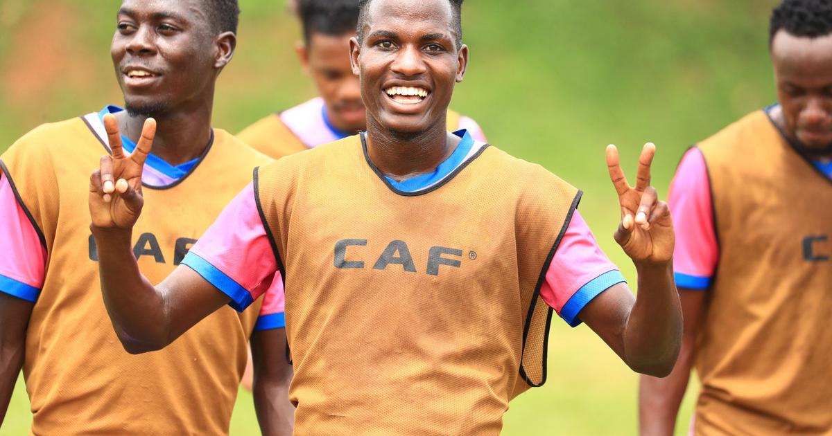 Watenga praises brother Usama's progress, eager to team up on the ...