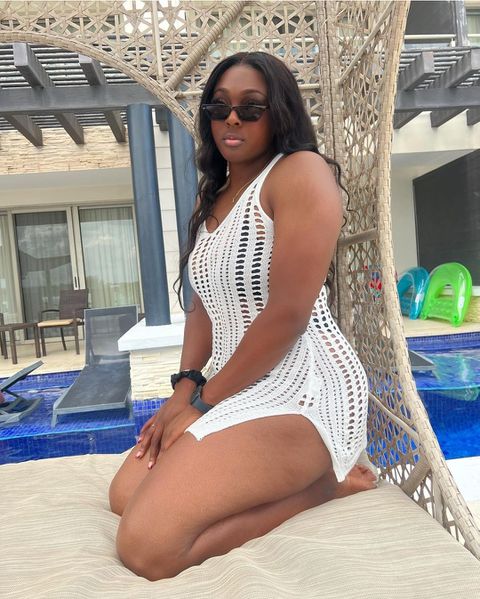 Michelle Alozie: Sade Olatoye rivals Super Falcons star as most beautiful sportswoman in Nigeria ...