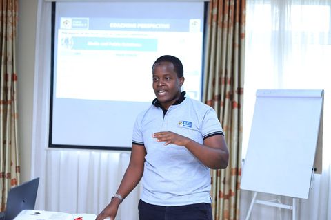 Pulse Sports’ Shafic Kiyaga excels in inaugural FAMACO II class | Pulse ...