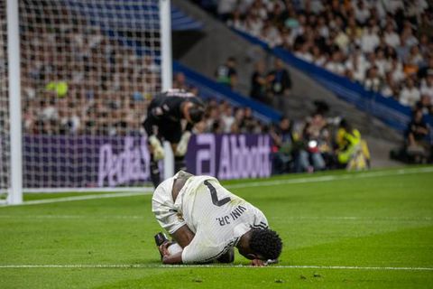 8 ACL injuries and Vinicius blow: Inside Real Madrid’s injury hell ...