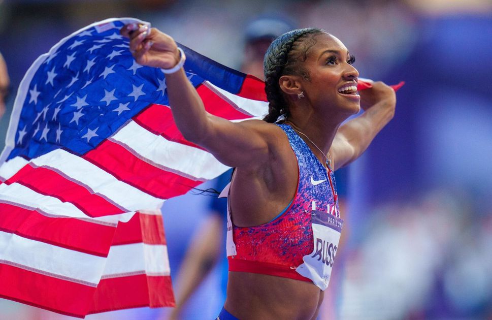 'I started the season an unsponsored athlete' - Olympic champion Masai ...