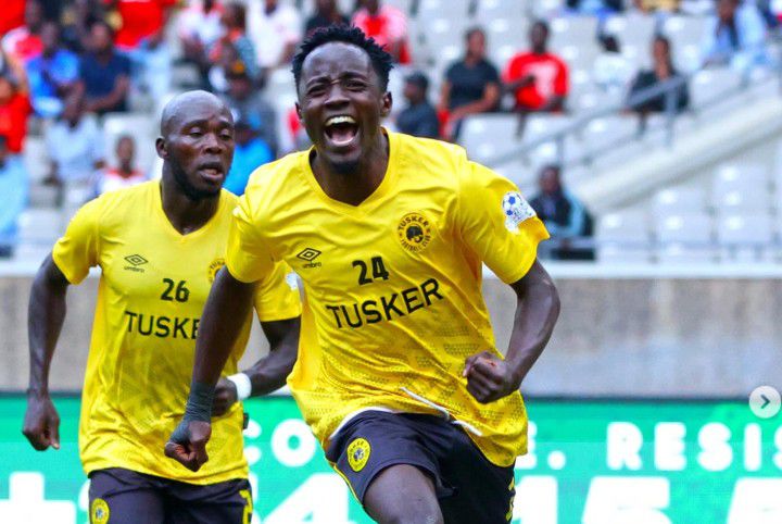 Inside Ian Simiyu’s Plan to Fill Ryan Ogam’s Boots at Tusker After ...