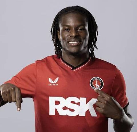 Nathan Asiimwe: Ugandan youngster helps Charlton to FA Cup draw | Pulse ...