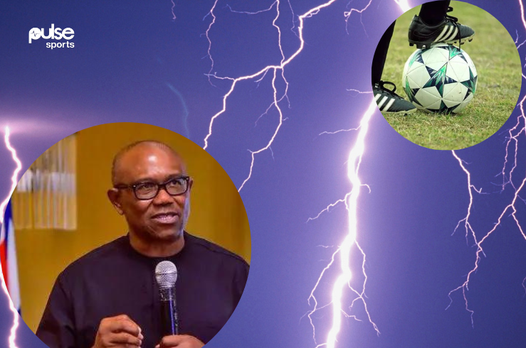 This is sad - Peter Obi mourns students who were killed by a lightning ...