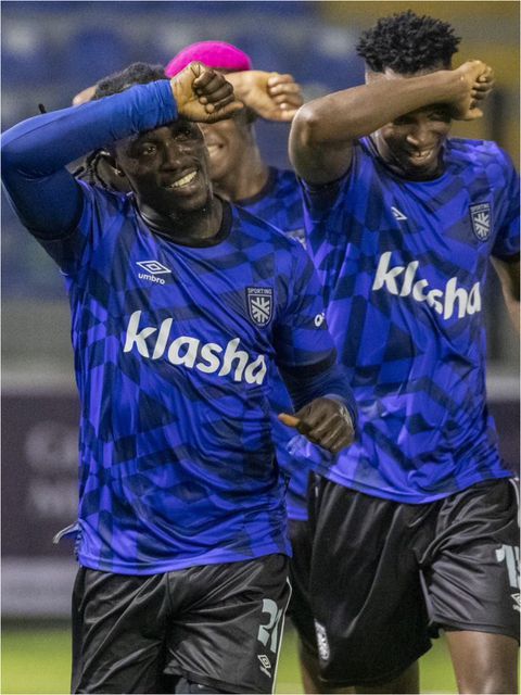 Papilo Revolution: Nigerian icon Nwankwo Kanu unleashes Super Eagles ...