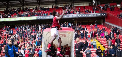 Nathan Asiimwe: Ugandan youngster helps Charlton to FA Cup draw | Pulse ...